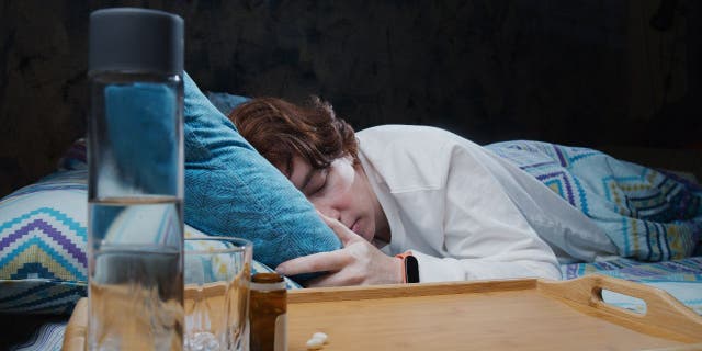 Should You Drink Water Before Bed Experts Chime In Fox News