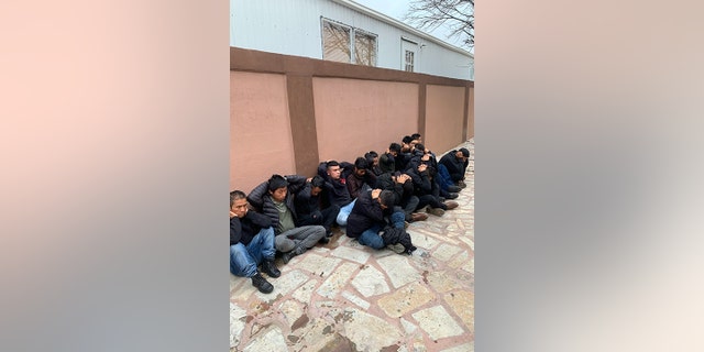 Texas DPS special agents uncover 2 'stash houses' holding 31 illegal ...