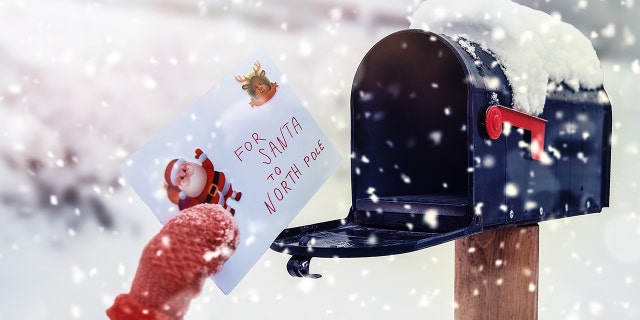 Operation Santa: USPS looking for letter adopters to help Santa fulfill ...