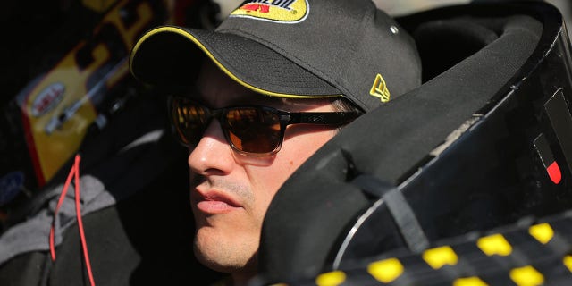 22 in '22? NASCAR numerology aligns for Joey Logano ahead of ...