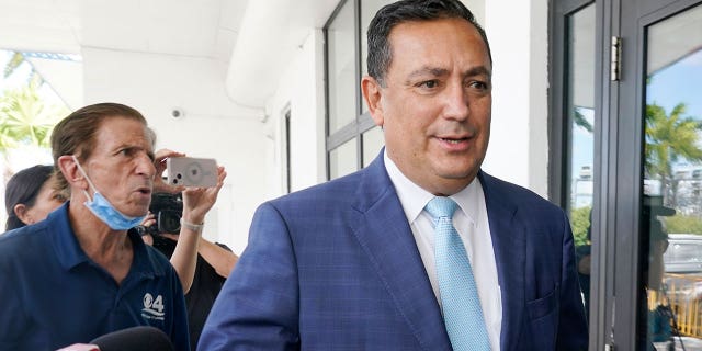 Fired Miami police chief Art Acevedo to become interim police leader in ...