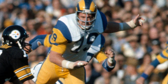 Former NFL first-round pick Mike Fanning dead at 69 | Fox News
