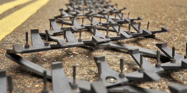 Elderly Oregon woman tears through town at 112 mph, leads cops on chase ...