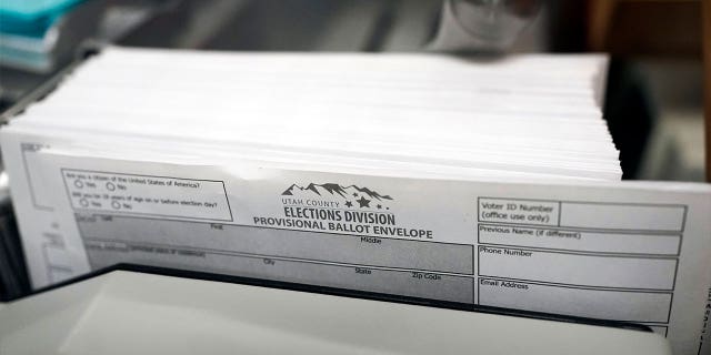 Here's what you need to know if you're given a provisional ballot | Fox ...