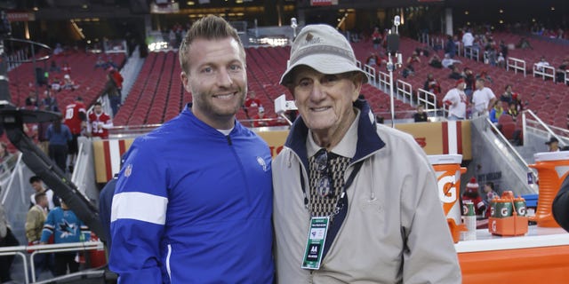 John McVay, legendary 49ers executive and Hall of Fame inductee, dead ...