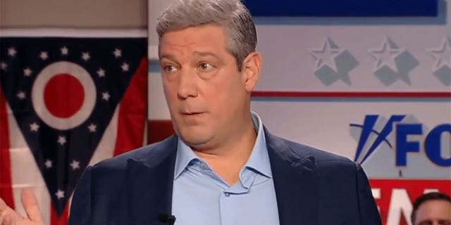 Tim Ryan distances himself from Dem party leaders, admits 'crime is an ... Tim Ryan distances himself from Dem party leaders, admits 'crime is an ...