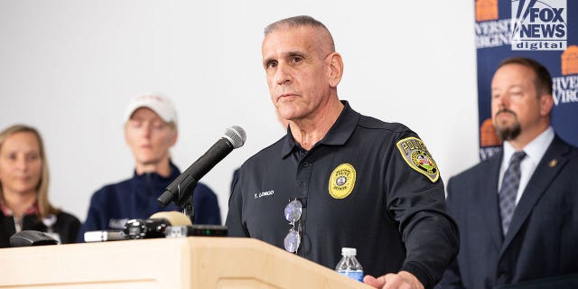 University Of Virginia Shooting Ex Football Player Suspect In Custody