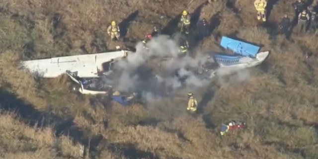 4 Dead In Small Plane Crash In Washington State Fox News