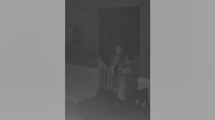 Pennsylvania mom too scared to sleep after seeing ghostly figure on security camera : r/offbeat