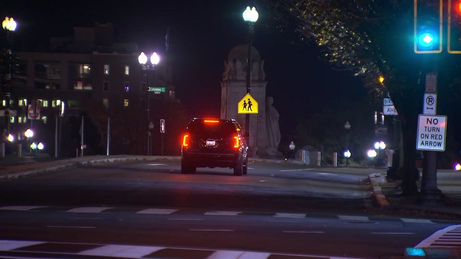 Teen Girl In Dc Arrested After Dragging Police Officer With Vehicle