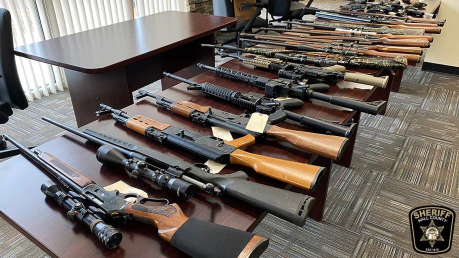 Georgia Man Arrested For Allegedly Stealing 50k From Elderly Woman