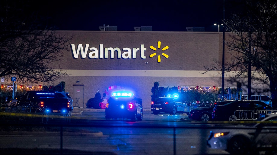 Virginia Police Release Timeline Of Walmart Rampage Trying To