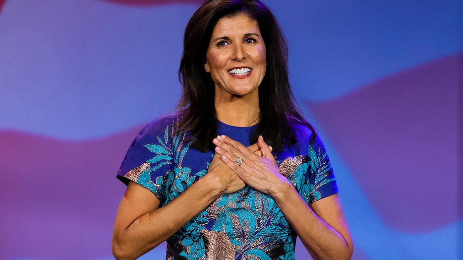 Nikki Haley hints at 2024 presidential run during Republican Jewish ... Nikki Haley hints at 2024 presidential run during Republican Jewish ...