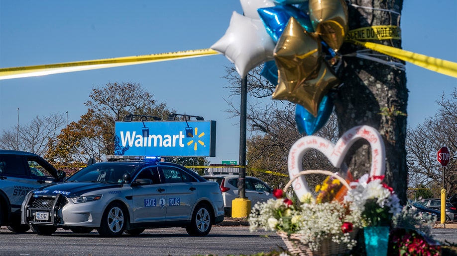 Virginia Police Release Timeline Of Walmart Rampage Trying To