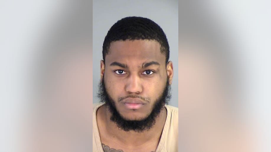 Uva Shooting Suspect Christopher Darnell Jones Bizarre Last Words To