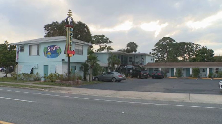 Florida motel worker shot, killed by guest who tried to shoot another ... Florida motel worker shot, killed by guest who tried to shoot another ...