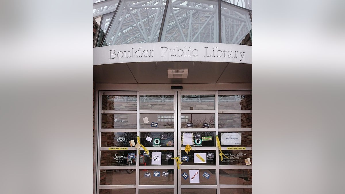 Colorado library begins 2023 with continued closure over meth ... Colorado library begins 2023 with continued closure over meth ...