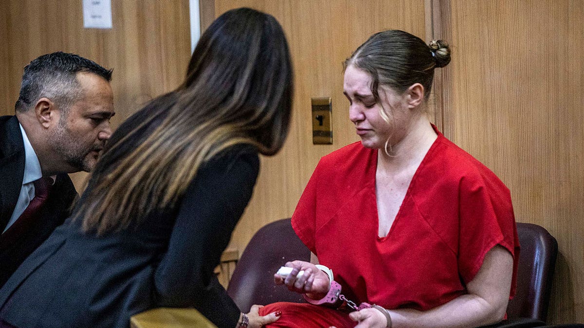OnlyFans model Courtney Clenney hearing: Accused boyfriend killer ... OnlyFans model Courtney Clenney hearing: Accused boyfriend killer ...