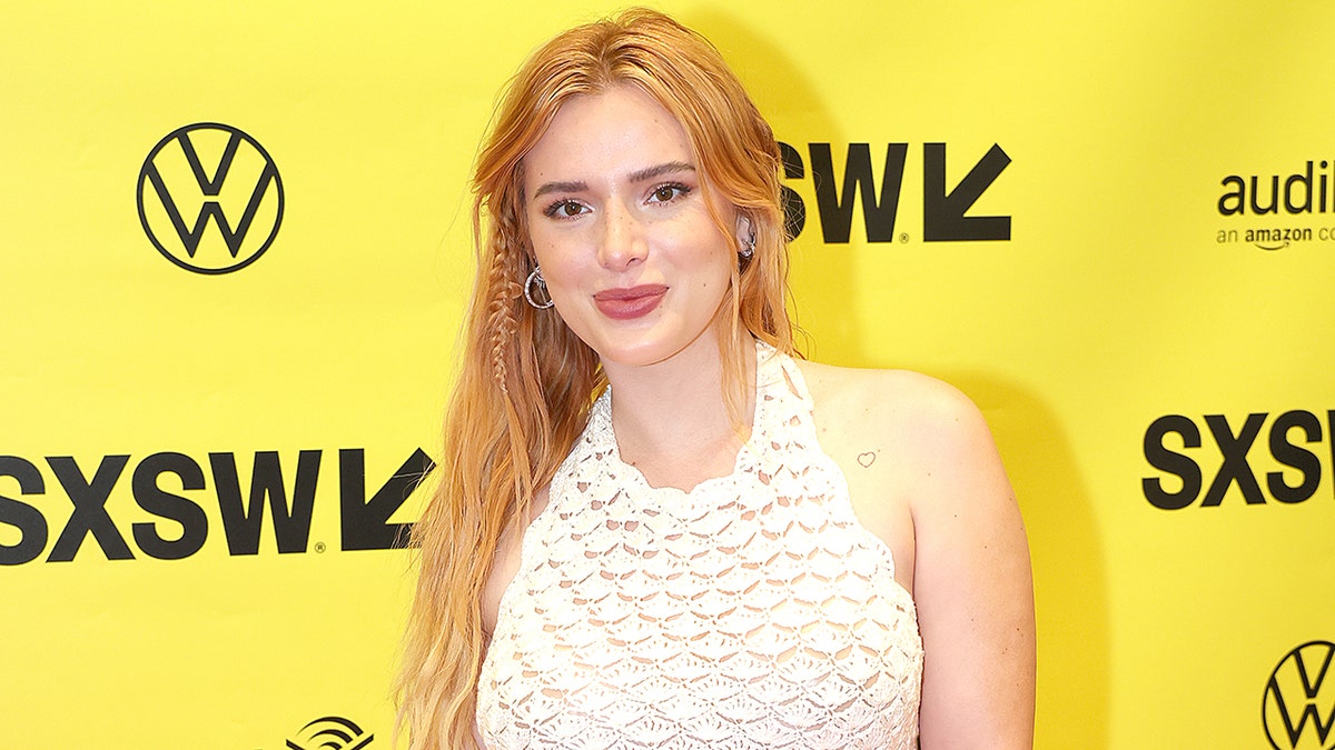 Bella Thorne Bikini 2022