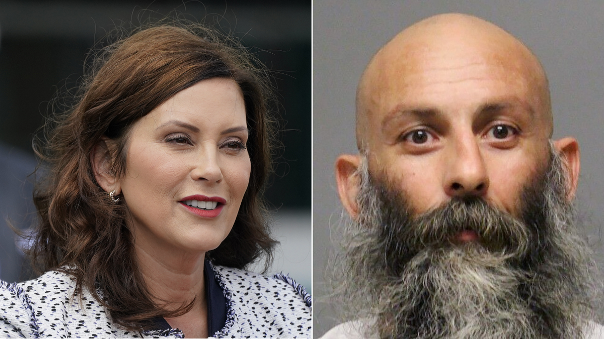 Michigan Gov. Whitmer kidnapping plot: Co-leader Barry Croft Jr ... Michigan Gov. Whitmer kidnapping plot: Co-leader Barry Croft Jr ...