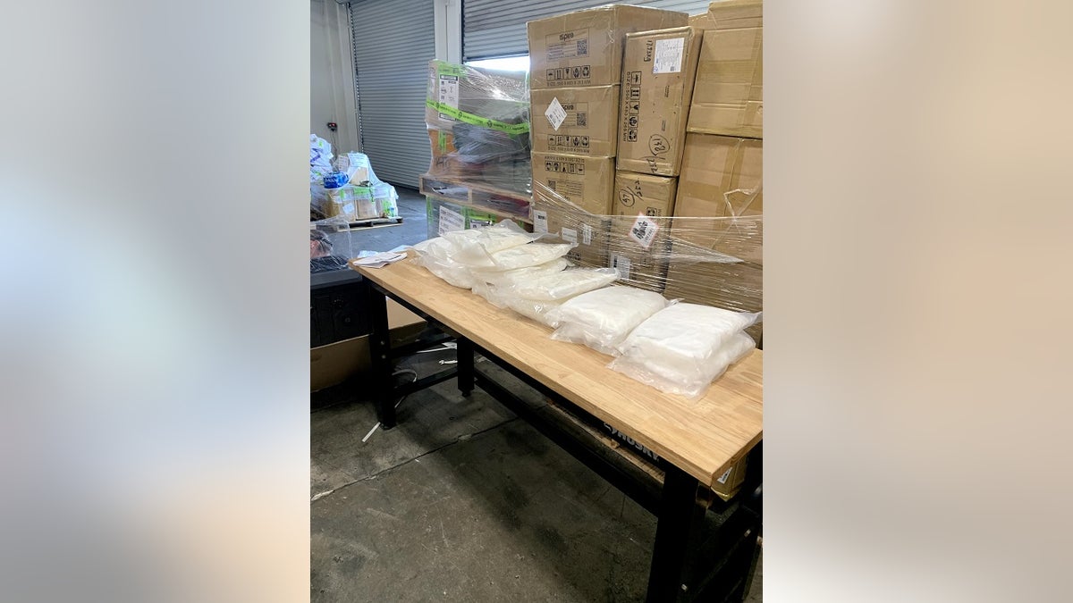 Australian Taiwan Authorities Foil Alleged Plot To Smuggle Meth Into