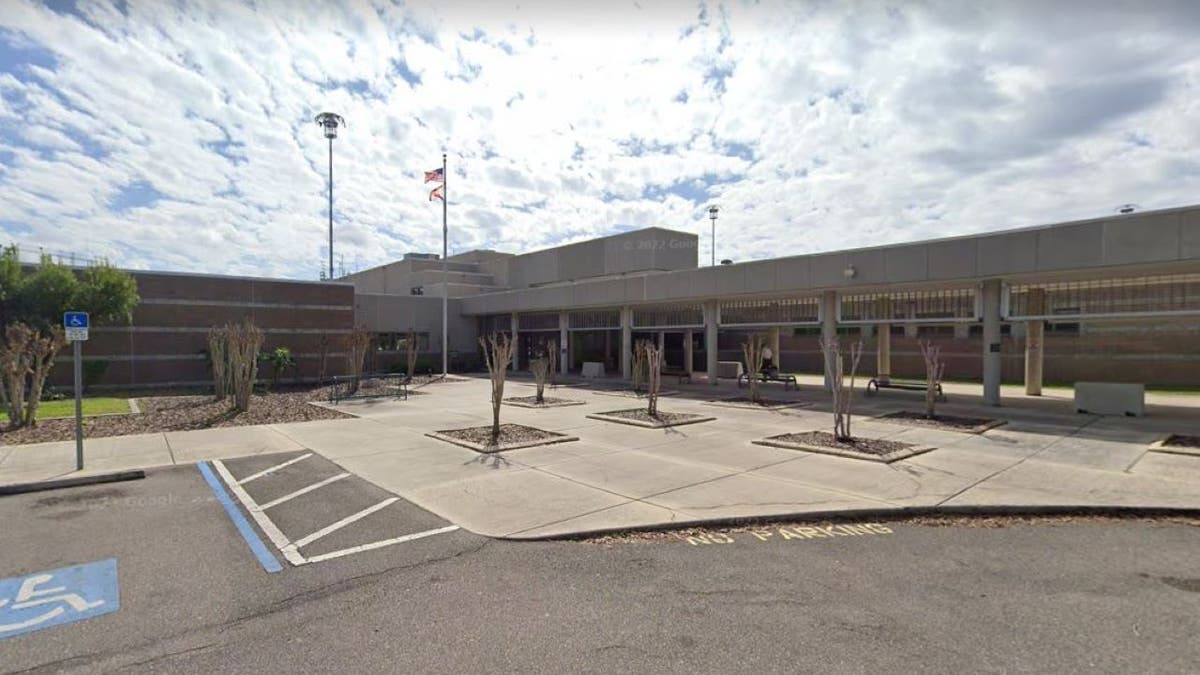 Florida police officer fired after video shows him drag woman into jail ... Florida police officer fired after video shows him drag woman into jail ...