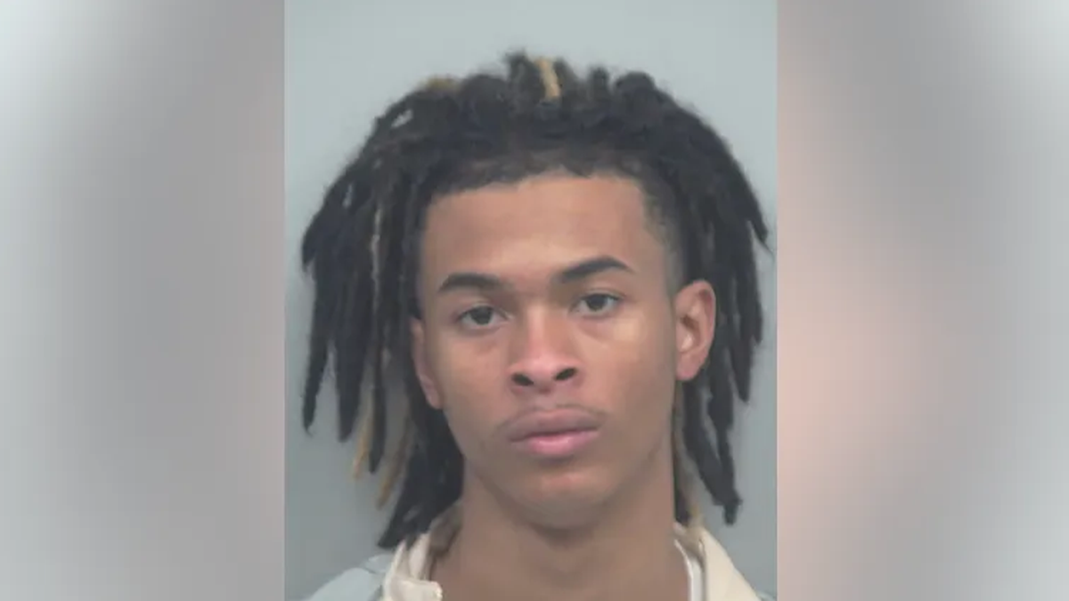 Georgia Teen Charged In Murder Of 17 Year Old Found Dead On Basketball