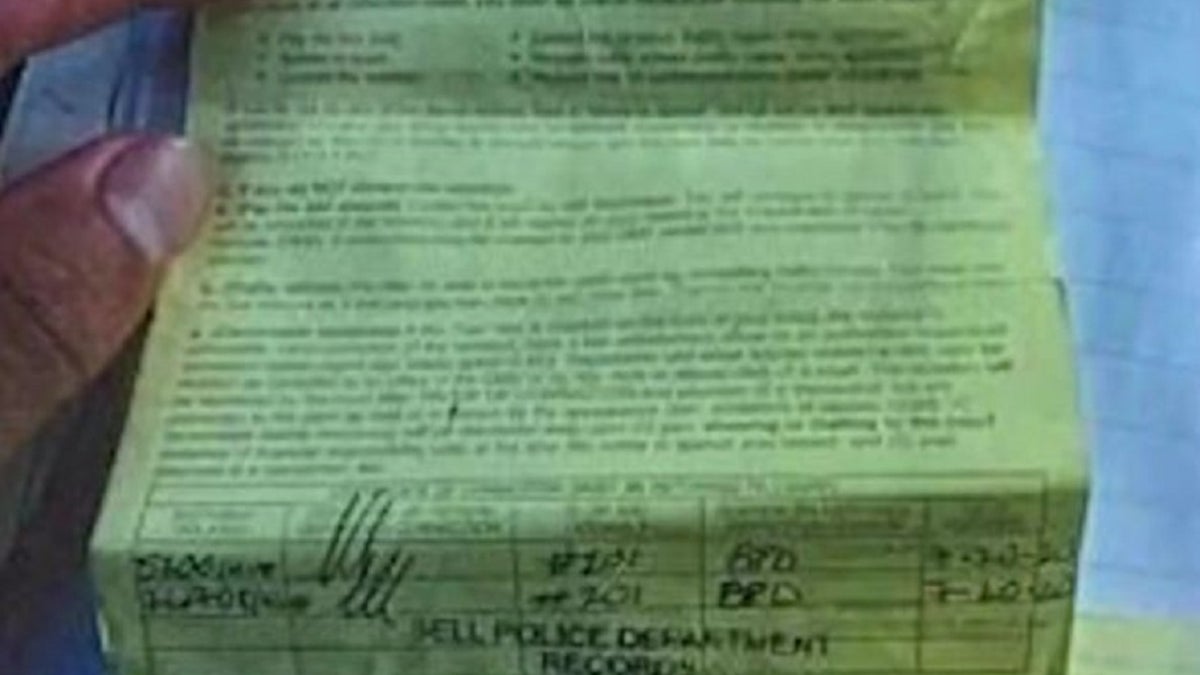 California authorities reveal massive 'fix-it' ticket scheme allegedly ... California authorities reveal massive 'fix-it' ticket scheme allegedly ...