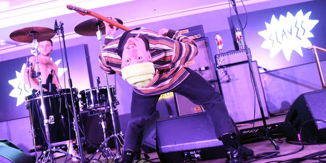 U.K. punk band Slaves changes name to Soft Play: 'We want to sincerely ...