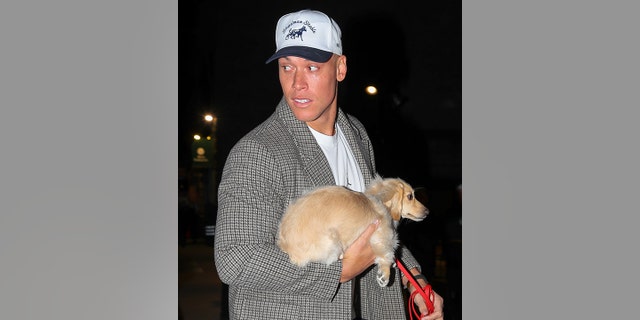 Yankees name Aaron Judge captain as slugger braves cold weather with ...