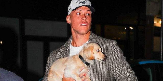 Yankees name Aaron Judge captain as slugger braves cold weather with ...