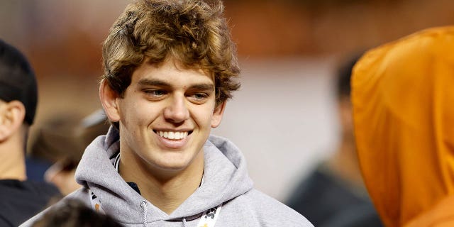 Arch Manning opens up on Longhorns commitment: 'Everything about Texas ...