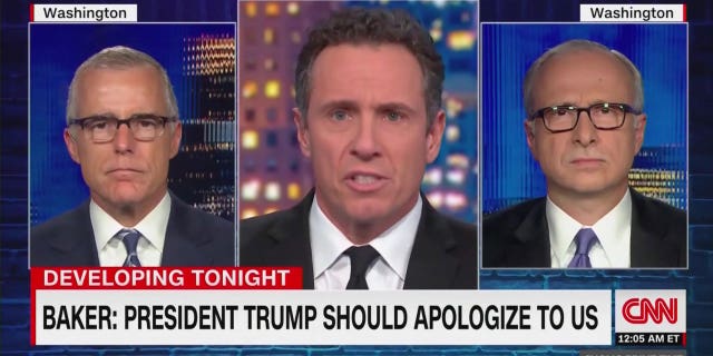 Jim Baker, ousted Twitter lawyer and ex-FBI official involved in ...