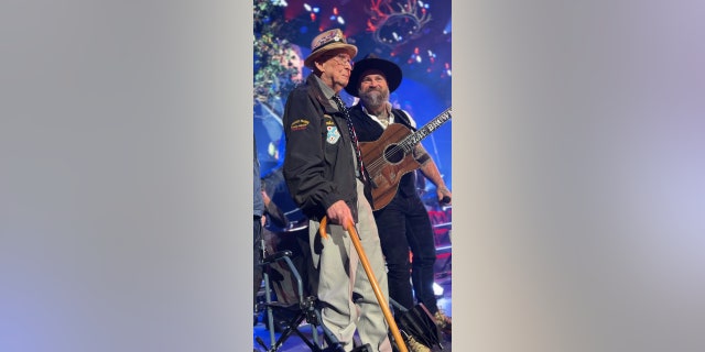 TikTok star and WWII veteran 'Papa Jake' turns 100, wants future ...