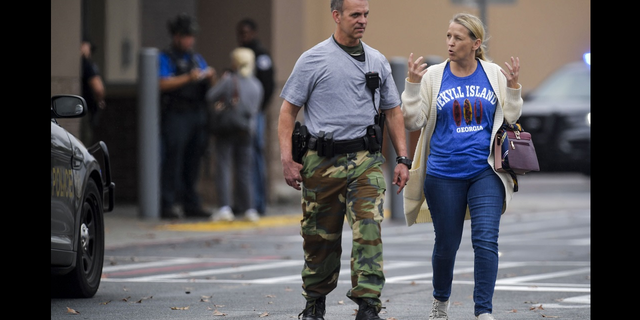 Georgia Walmart shooting: 1 shot outside Atlanta-area store as panicked ... Georgia Walmart shooting: 1 shot outside Atlanta-area store as panicked ...