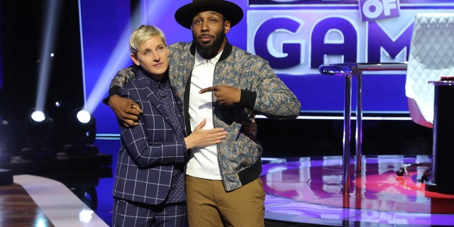 Ellen DeGeneres honors Stephen 'tWitch' Boss after tragic death: 'We'll ...