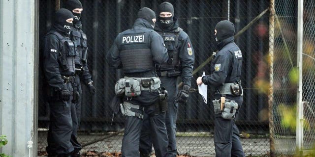 German authorities continue hunt for members in coup plot | Fox News