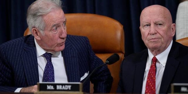 Rep. Brady warns Supreme Court could be subject to Trump tax return ... Rep. Brady warns Supreme Court could be subject to Trump tax return ...