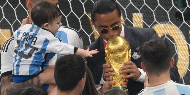 'Salt Bae' banned from US Open Cup final amid World Cup fiasco; FIFA ...