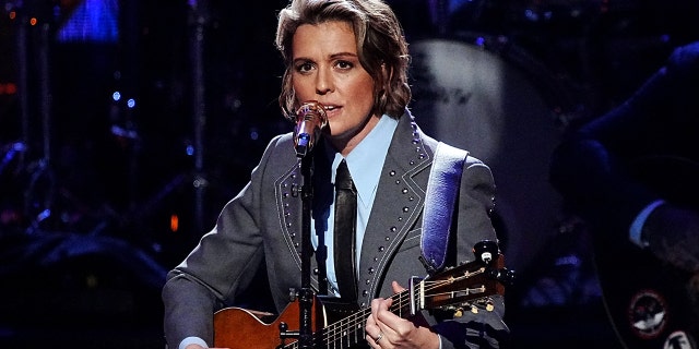 Brandi Carlile honors Amy Grant and U2 at Kennedy Center Honors ...