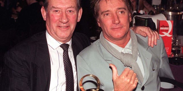 Rod Stewart mourns the deaths of his brothers: 'I've lost two of my ...