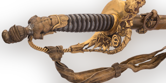 Rare Civil War, WWI military items made by Tiffany & Co. to hit ...