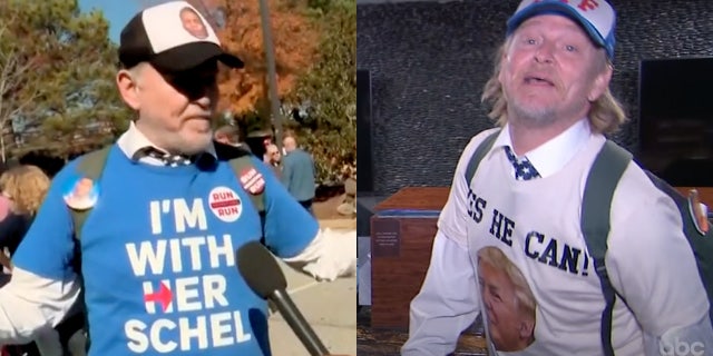 CNN host fooled by comedian posing as Herschel Walker voter: ‘How ...