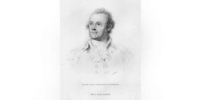 Meet the American who rowed Washington across the Delaware on Christmas ...