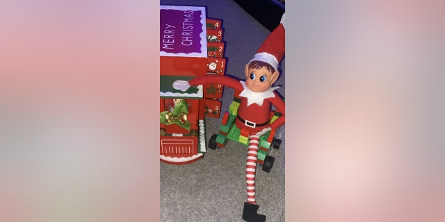 An 'elf' toy gone wrong: Mom gets creative to handle serious leg mishap ...