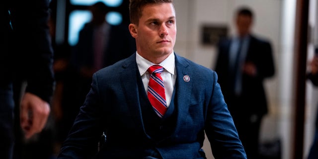 No evidence Cawthorn, staffer had improper relationship, ethics ...