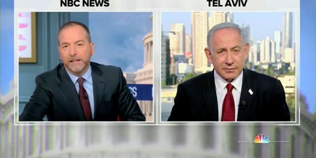 Netanyahu insists he won't step on 'landmine' question about Trump ...