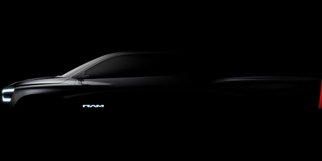 Electric Ram Revolution pickup will 'give people goosebumps' | Fox News