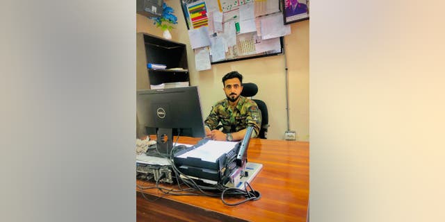 Charges dropped against US-trained Afghan soldier detained while ...