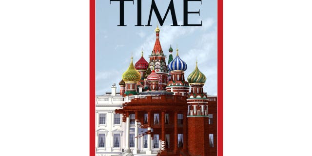 TIME magazine suggests only Republicans can be 'election deniers' | Fox ...